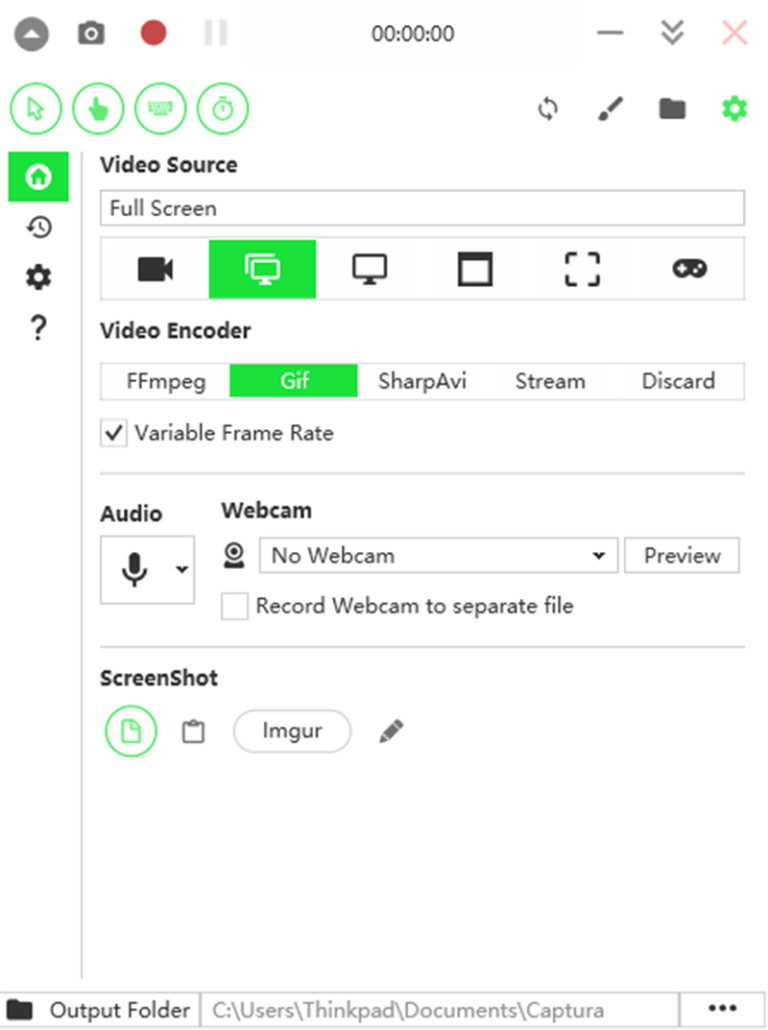 Screen Recorder pro FAQs - UWPLAB