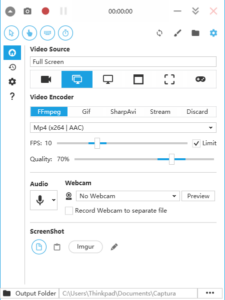 User Guide-Something over Screen Recorder Pro - UWPLAB