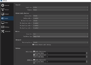 Start Screen Recording Star Quickly - UWPLAB